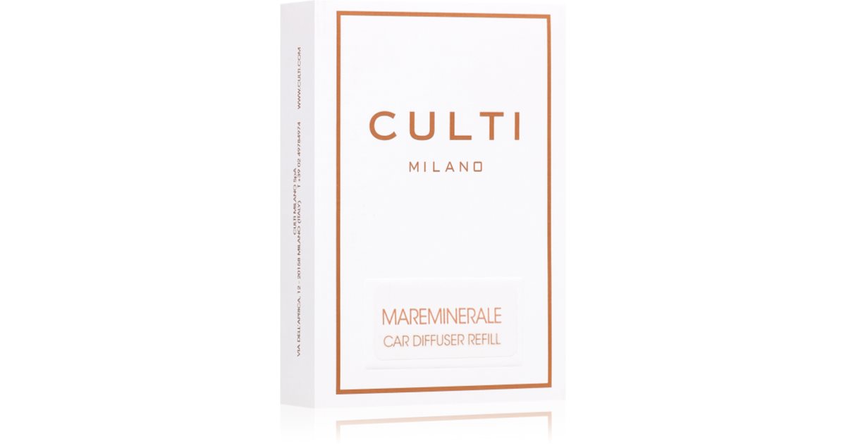 Culti Milano Car Mareminerale | Brza dostava | notino.hr