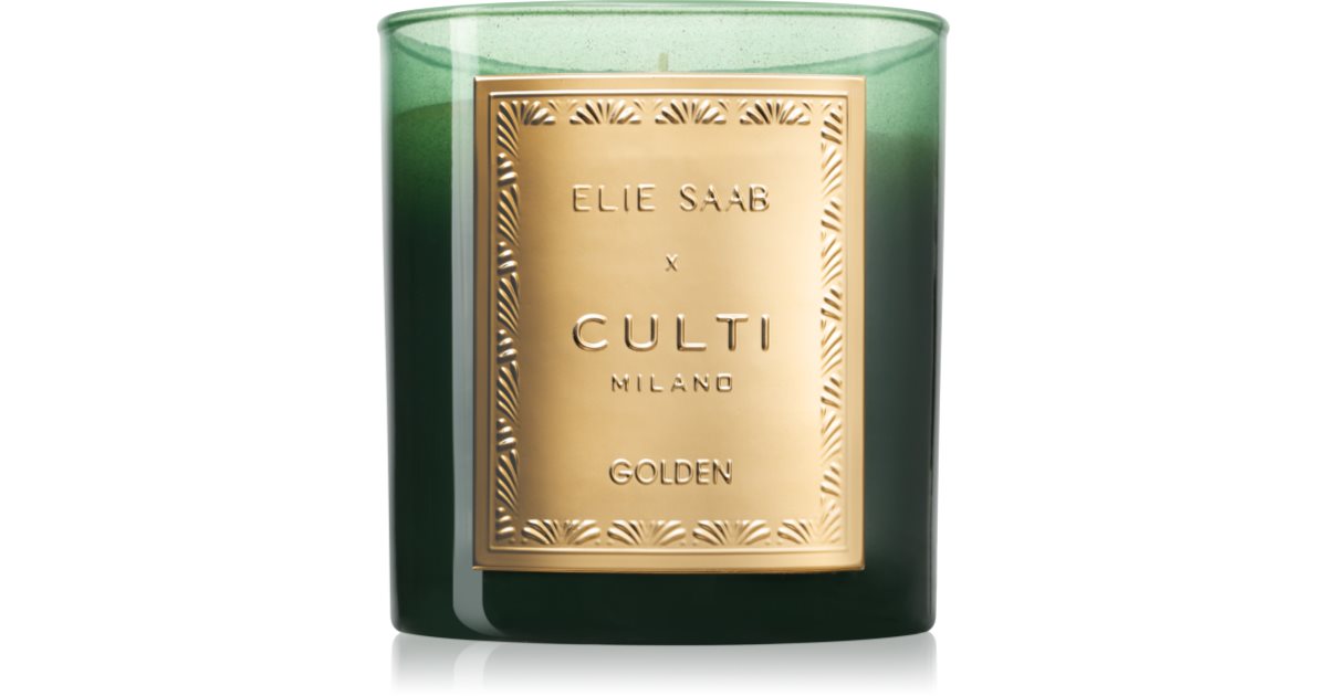 Culti ELIE SAAB x CULTI MILANO scented candle | notino.ie