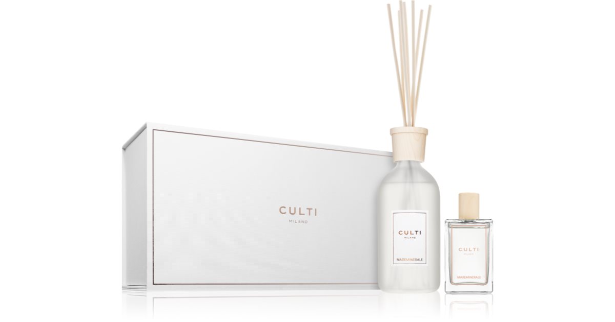 Culti Milano Mareminerale Gift Box Geschenkset | Notino