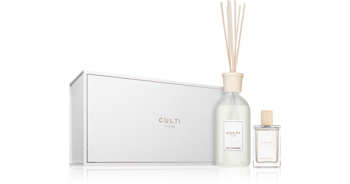 Culti Milano Mediterranea Gift Box Geschenkset