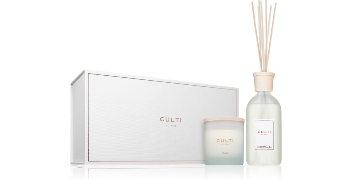 Culti Milano Mediterranea Gift Box darilni set | notino.si