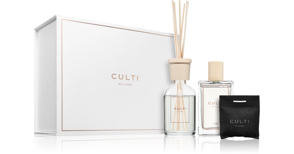 Culti Milano Thé Gift Box gift set | notino.co.uk