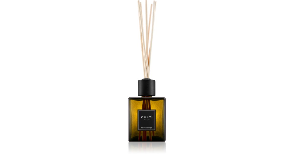 Culti Decor Mediterranea aroma diffuser with refill | notino.co.uk