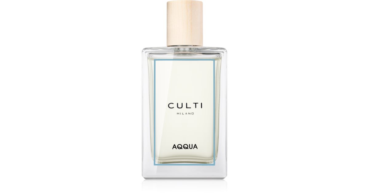 Culti Milano Spray Aqqua parfum d'ambiance | notino.be