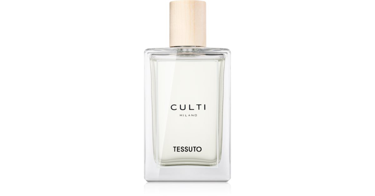 Culti Milano Spray Tessuto parfum d'ambiance | notino.be