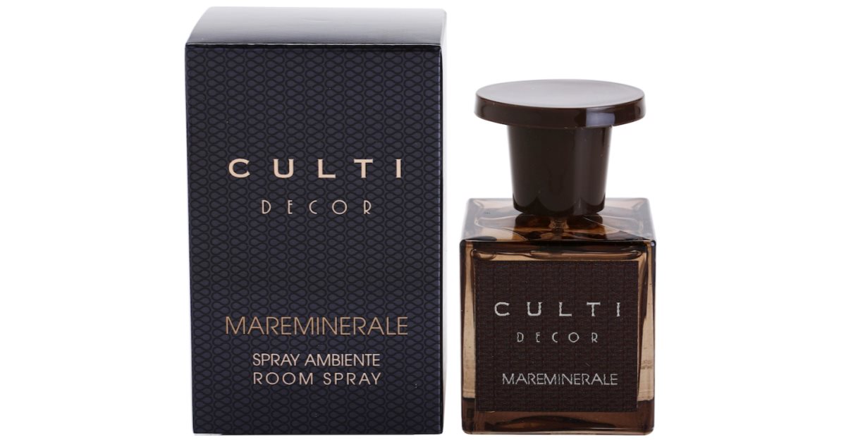 Culti Spray Mareminerale Room Spray 100 ml I. | notino.fi