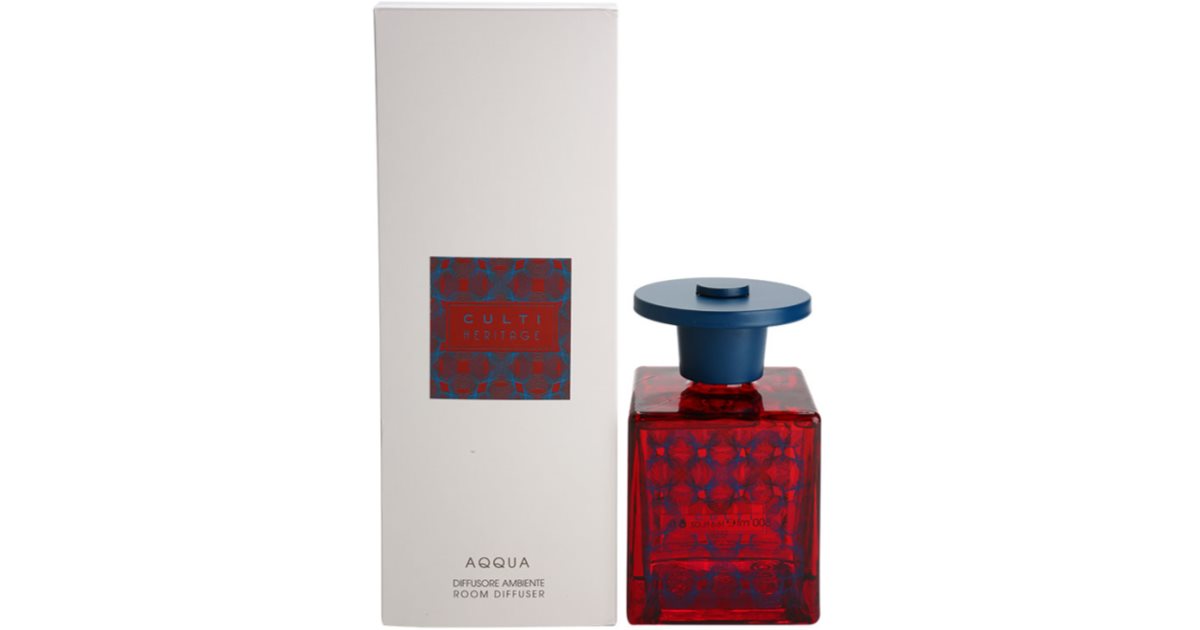 Culti Milano Heritage Aqqua (Red Echo) | notino.cz