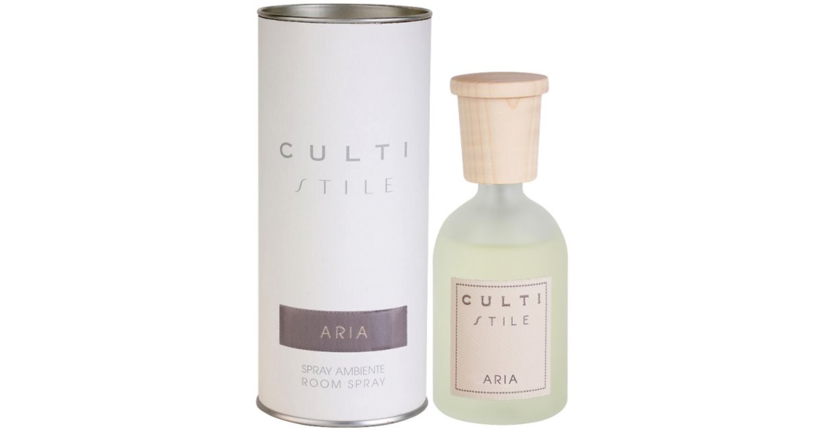 Culti Spray Aria spray lakásba 100 ml | notino.hu