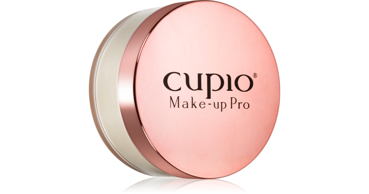 Cupio Soft Luminous насипна пудра | notino.bg