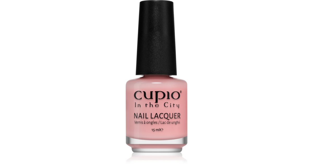 Cupio In The City nail polish | notino.co.uk