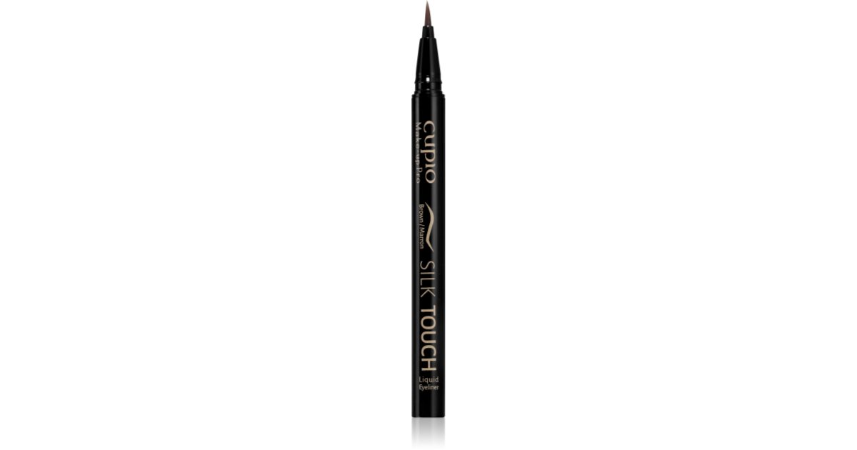 Cupio Silk Touch eyeliner w pisaku