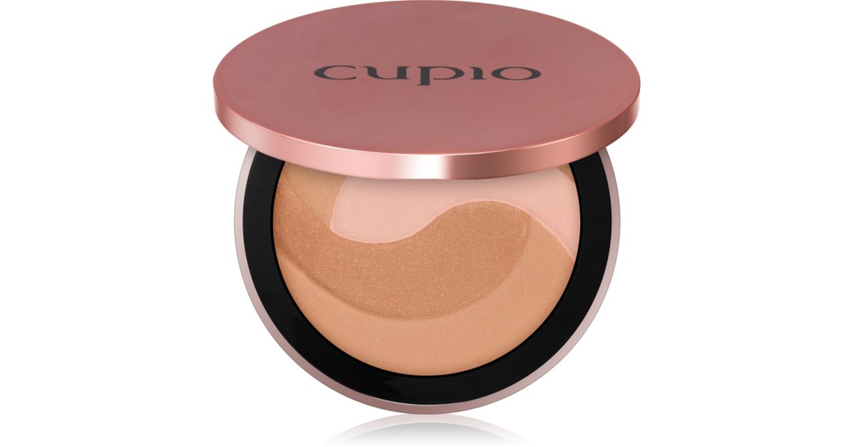 Cupio Temptation Bräunungspuder | notino.at