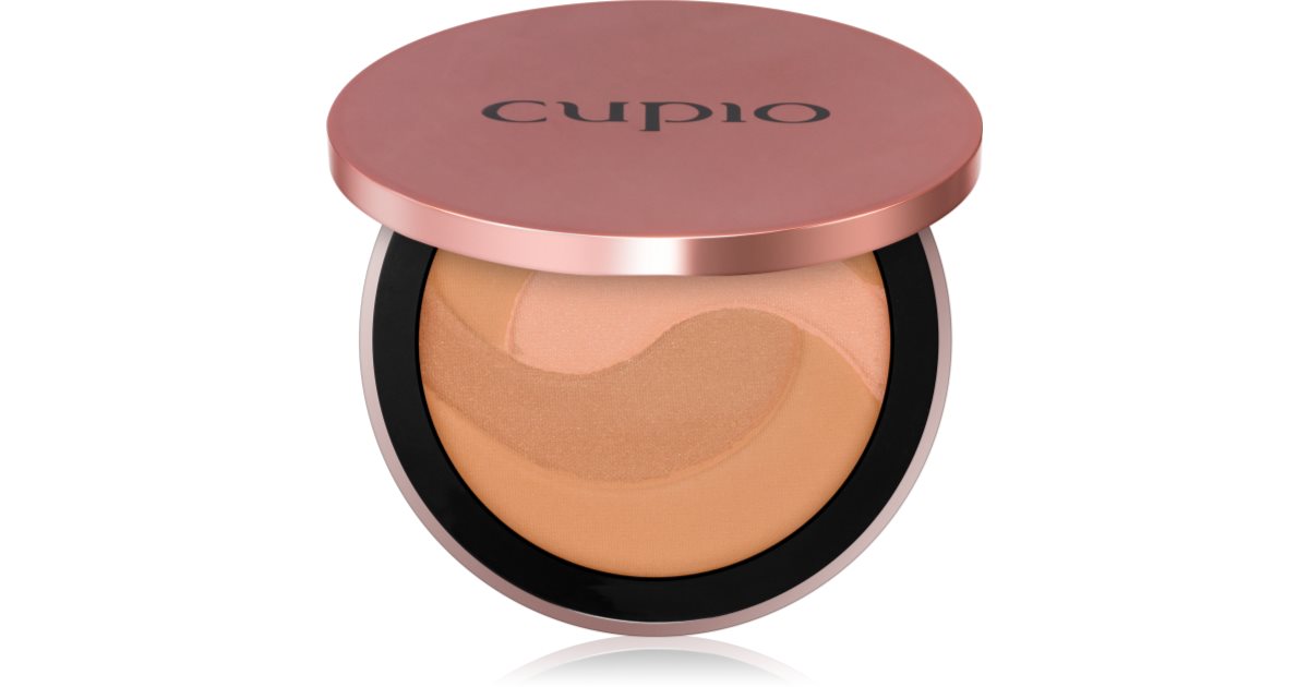 Cupio Temptation bronzing powder | notino.co.uk