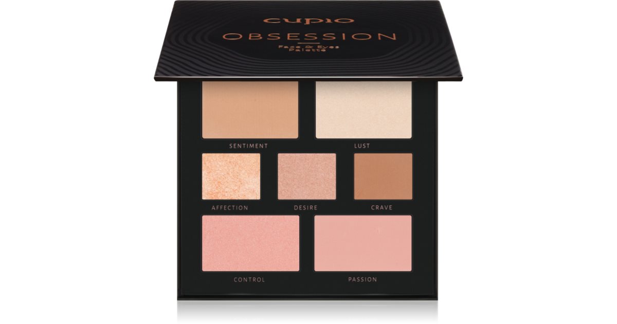 Cupio Obsession | Livrare rapida! | Notino.ro