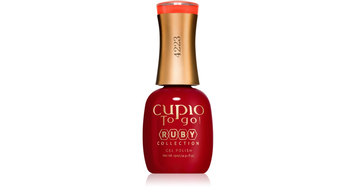 Cupio To Go! Ruby | Livrare rapida! | Notino.ro
