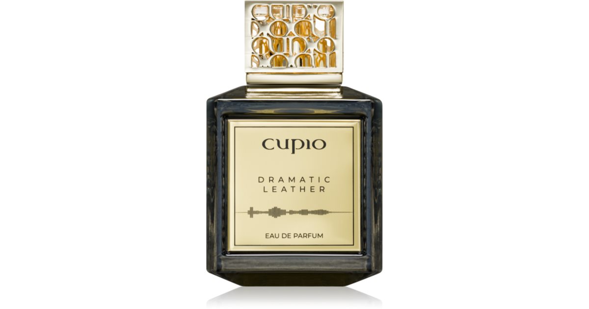 Cupio Dramatic Leather eau de parfum unisex | notino.co.uk