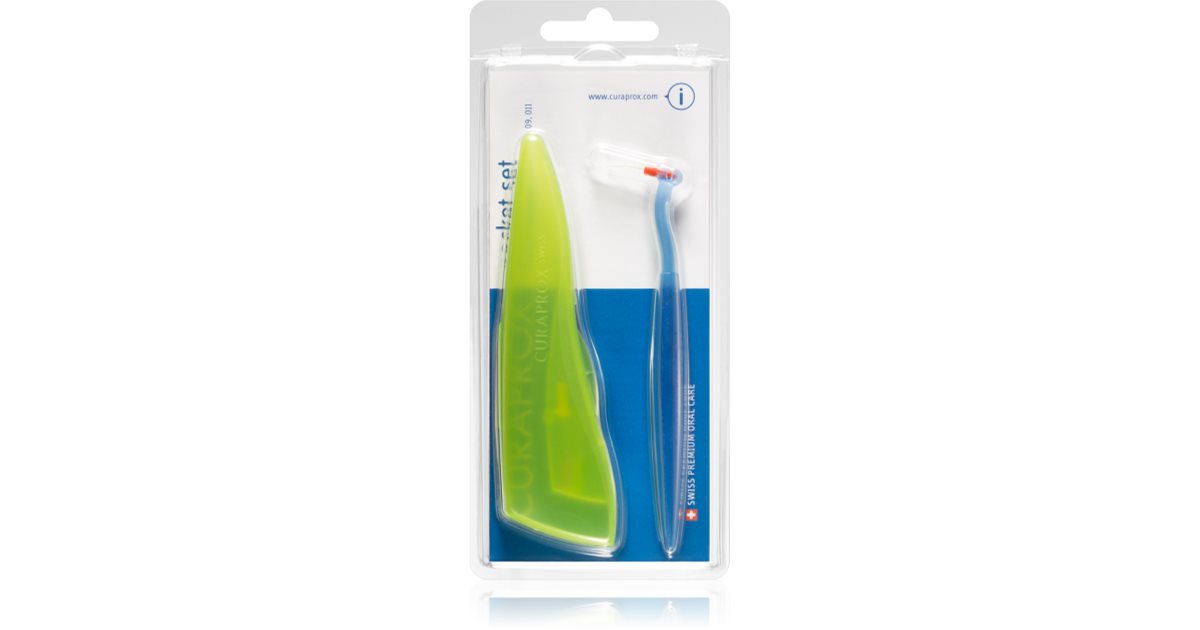 Curaprox Prime UHS 451 set unisex | notino.co.uk