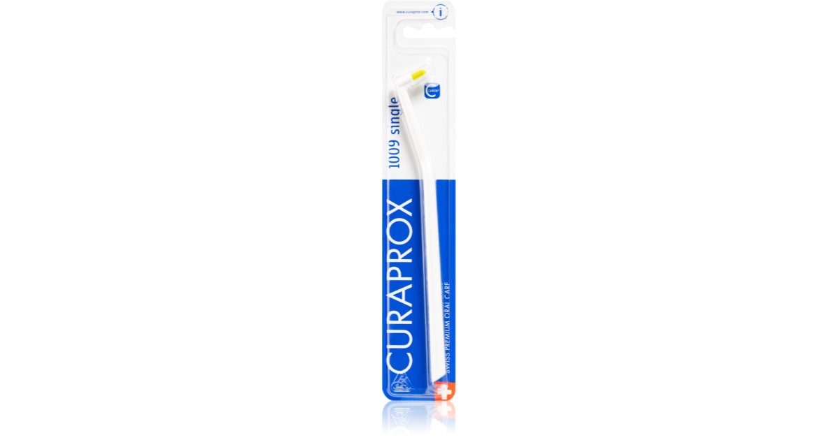 Curaprox 1009 Single single-tuft toothbrush | notino.co.uk