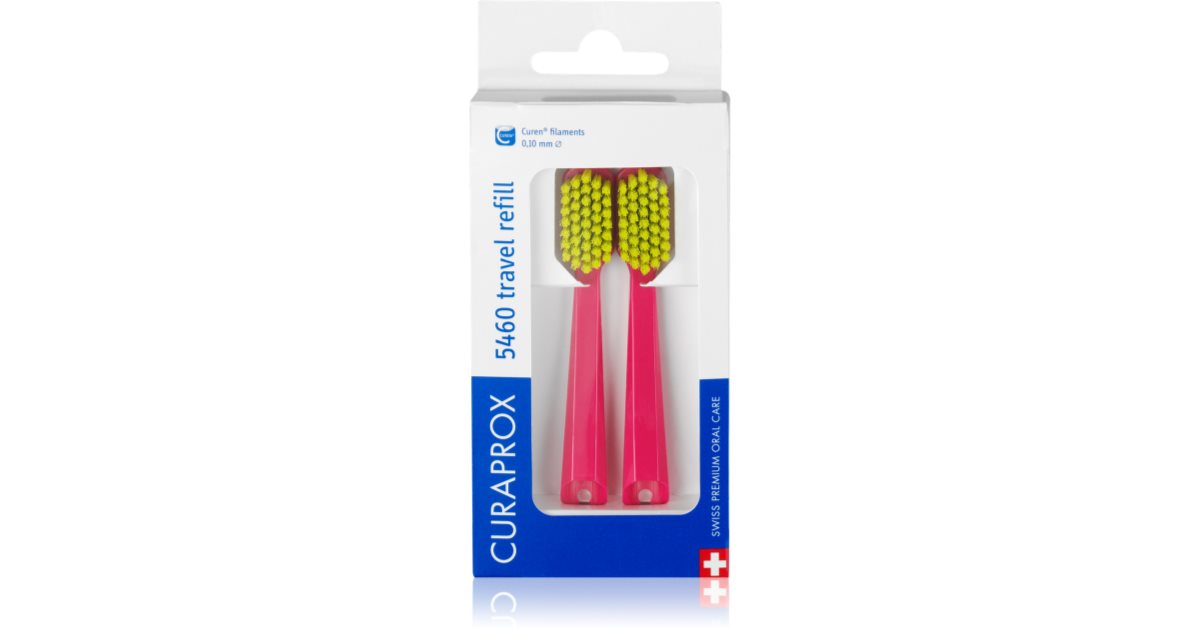 Curaprox Travel Set 2-pack | Brza dostava | notino.hr