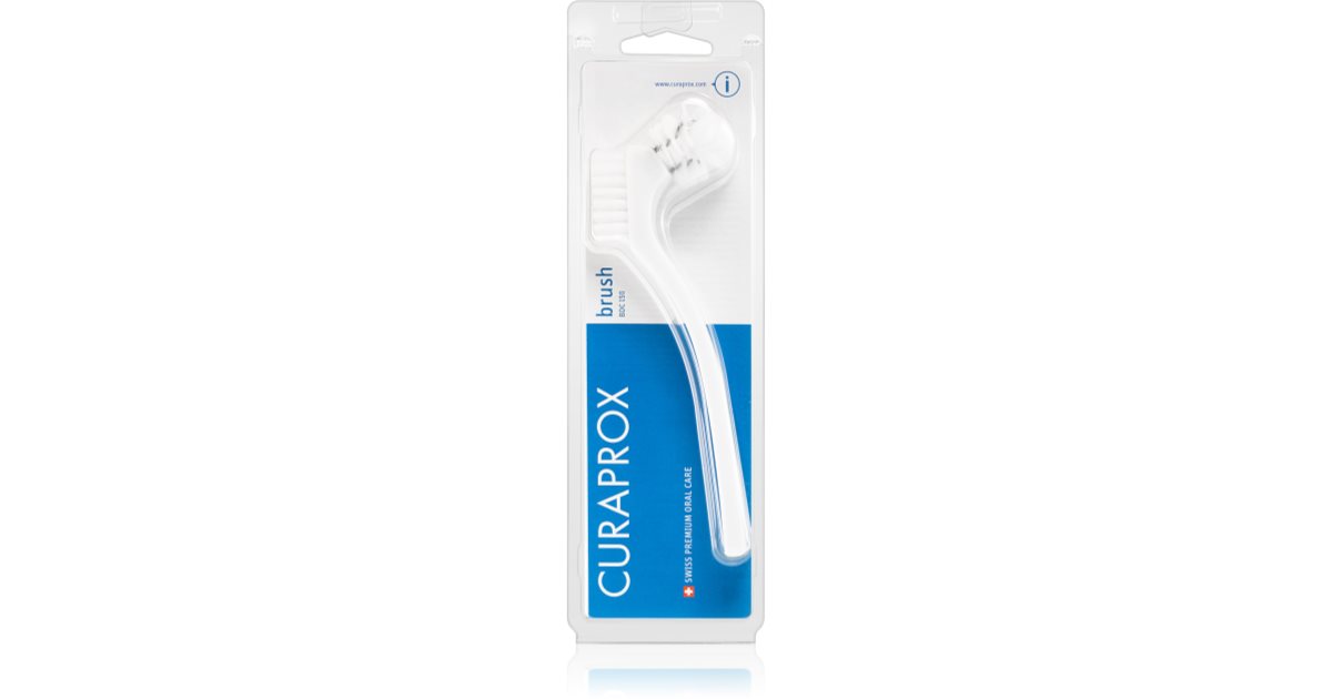 Curaprox BDC 150 denture brush | notino.co.uk