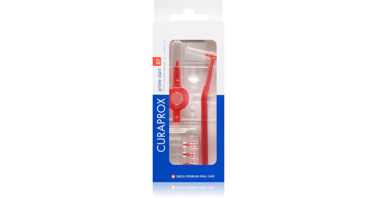 Curaprox Prime Start Set de cuidado dental | notino.es