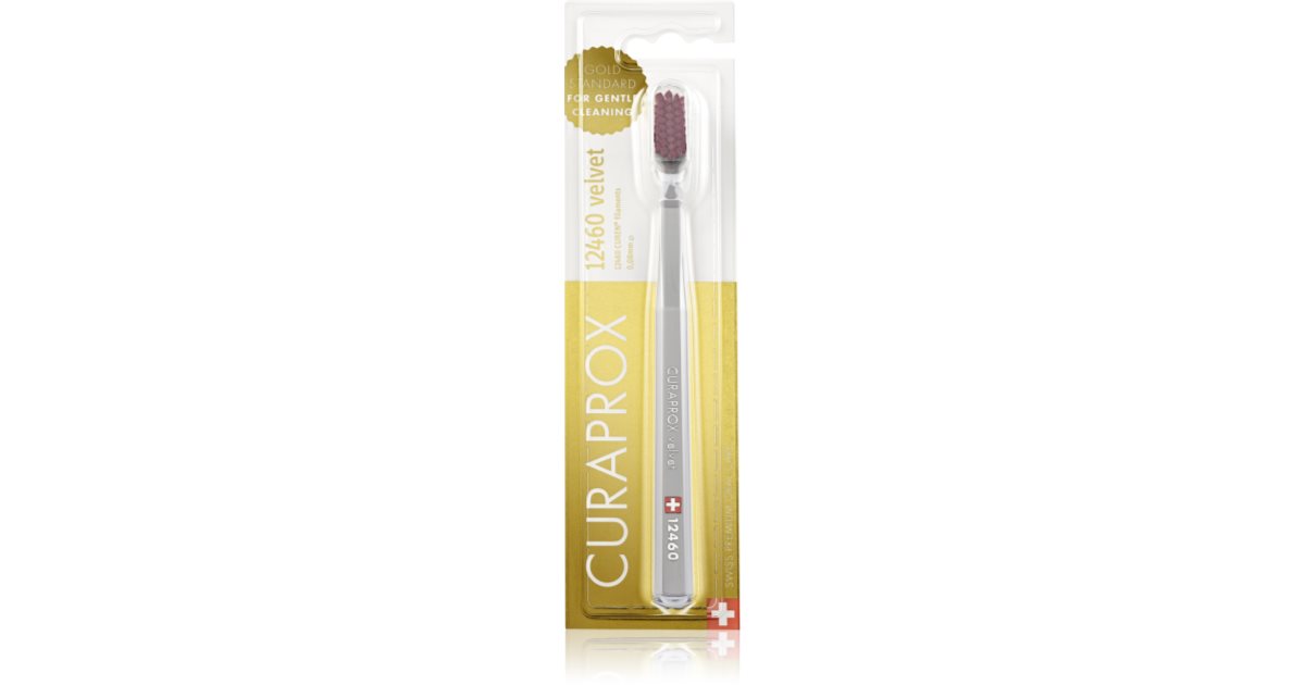 Curaprox CS 12460B Velvet brosse à dents | notino.fr