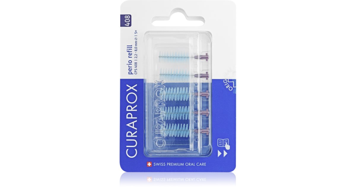 Curaprox CPS 408 Perio | Livrare rapida! | Notino.ro
