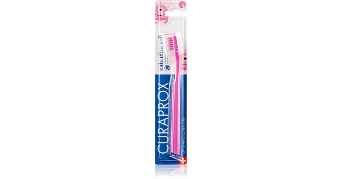 Curaprox Kids toothbrush for children | notino.co.uk