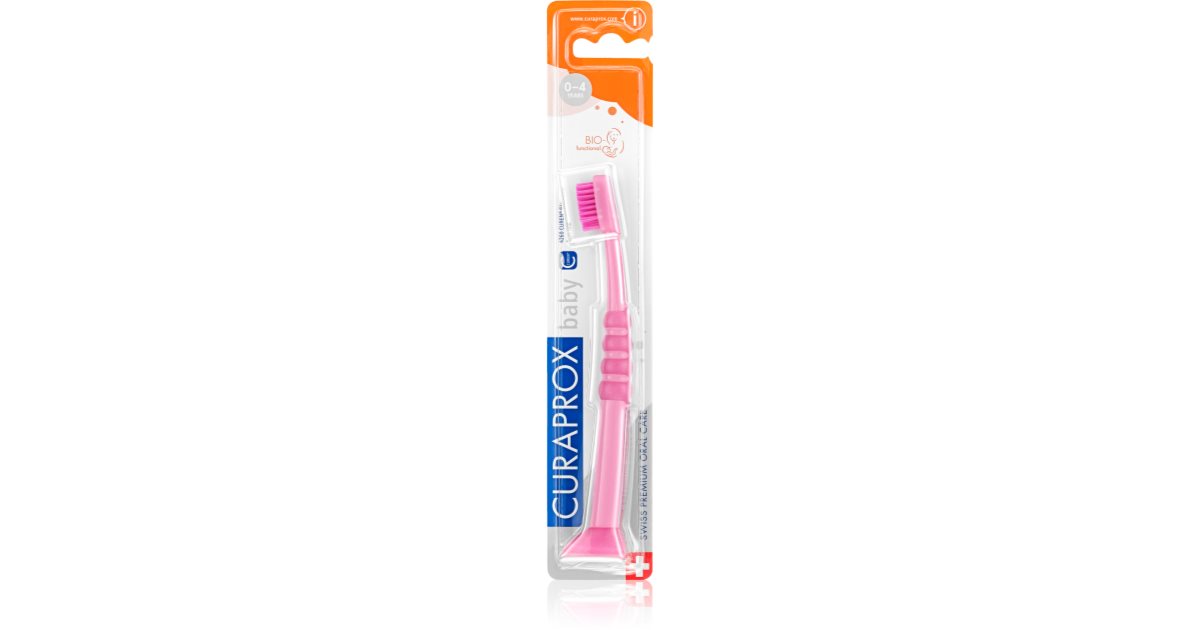 Curaprox Baby toothbrush for children | notino.co.uk
