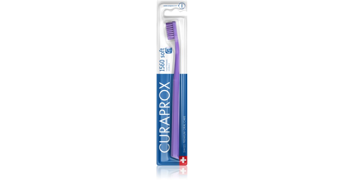 Curaprox 1560 Soft Toothbrush soft | notino.ie