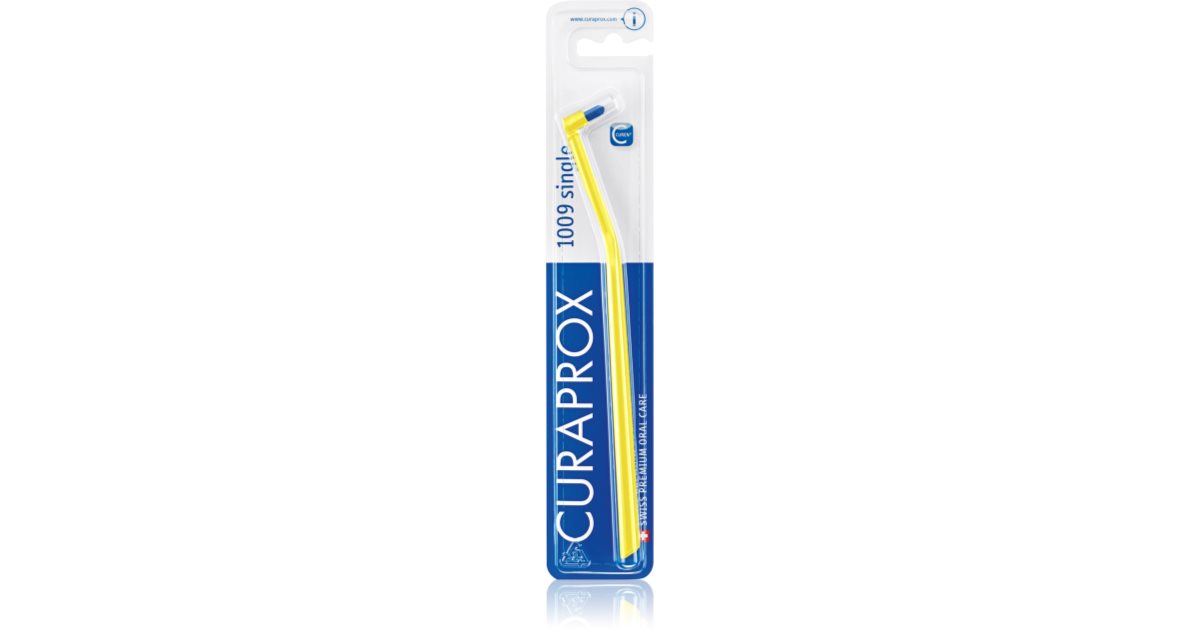 Curaprox 1009 Single single-tuft toothbrush | notino.ie