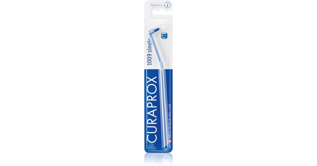 Curaprox 1009 Single монопучковая зубная щетка | notino.ru