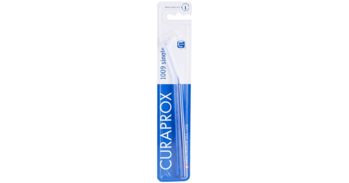 Curaprox 1009 Single single-tuft toothbrush | notino.co.uk