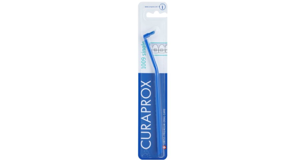 Curaprox 1009 Single single-tuft toothbrush | notino.co.uk