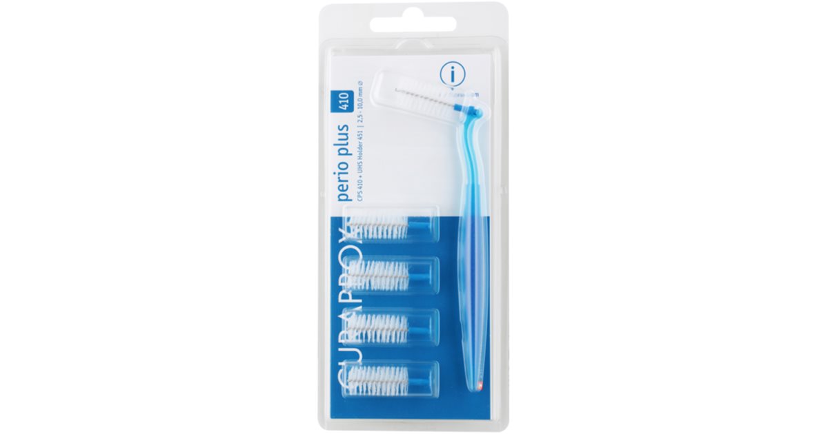 Curaprox Perio Plus replacement interdental brushes | notino.co.uk