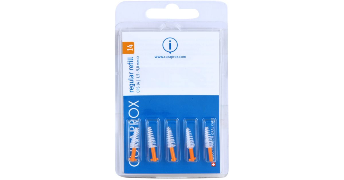 Curaprox Regular Refill CPS 14 | notino.gr