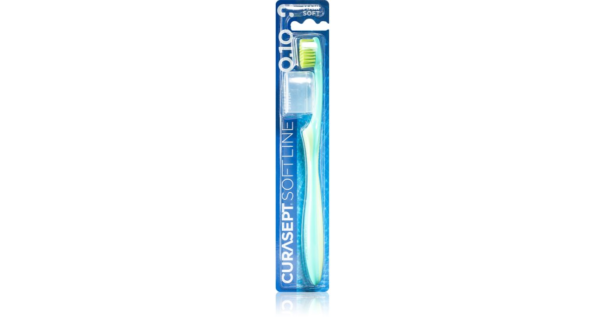 Curasept Softline 0.10 Maxi Soft toothbrush | notino.co.uk