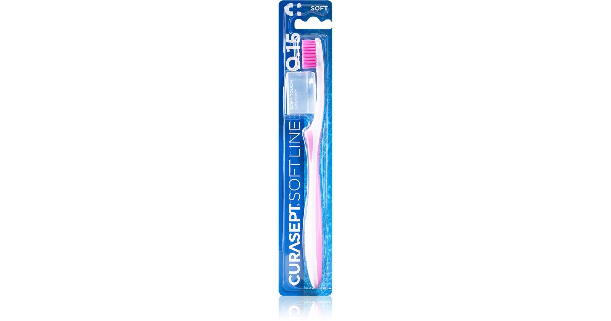 Curasept Soft 0.15 toothbrush | notino.co.uk