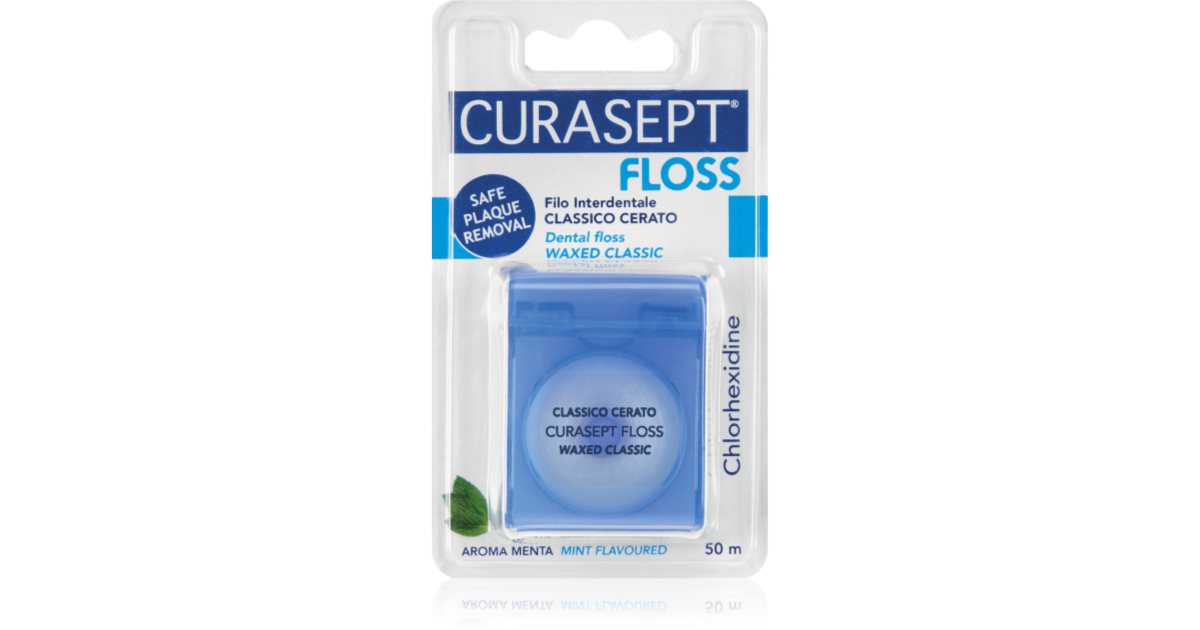 Curasept Dental Floss Waxed Classic | Livrare rapida! | Notino.ro
