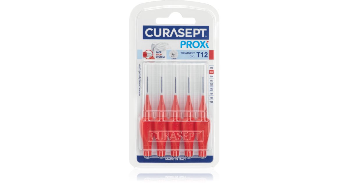 Curasept Tproxi interdental brushes | notino.co.uk