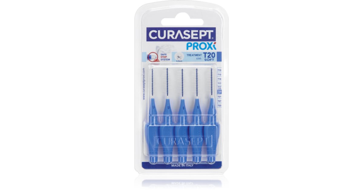Curasept Tproxi Interdental Brushes | notino.ie