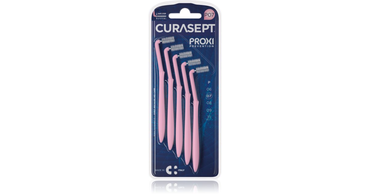Curasept Proxi Angle P07 Interdentalzahnbürste
