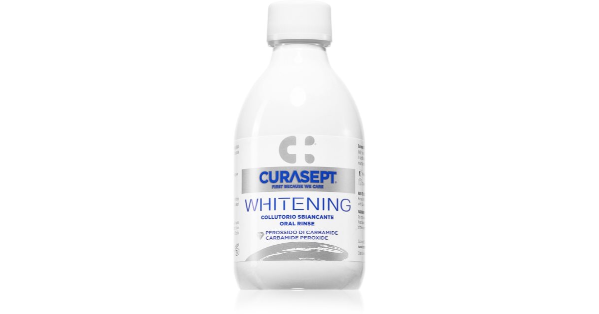 Curasept Whitening collutorio | notino.it