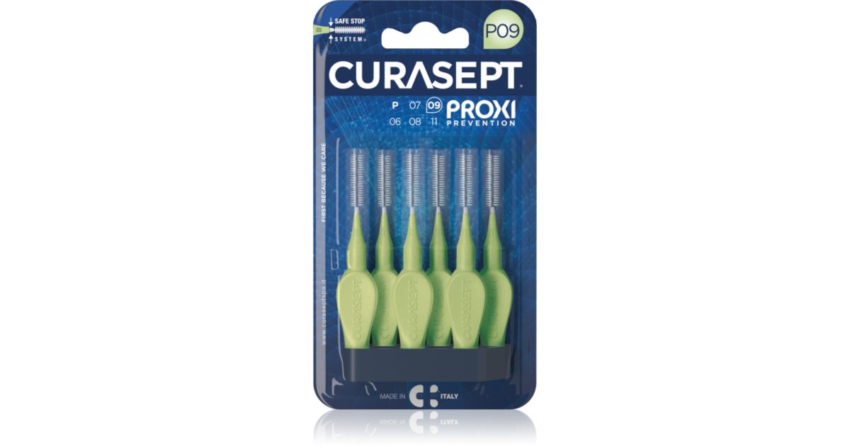 Curasept Proxi 09 Interdentalzahnbürste | NOTINO