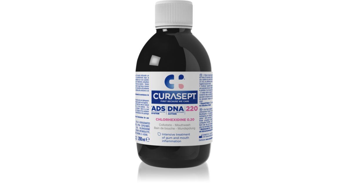 Curasept ADS DNA 220 | Notino