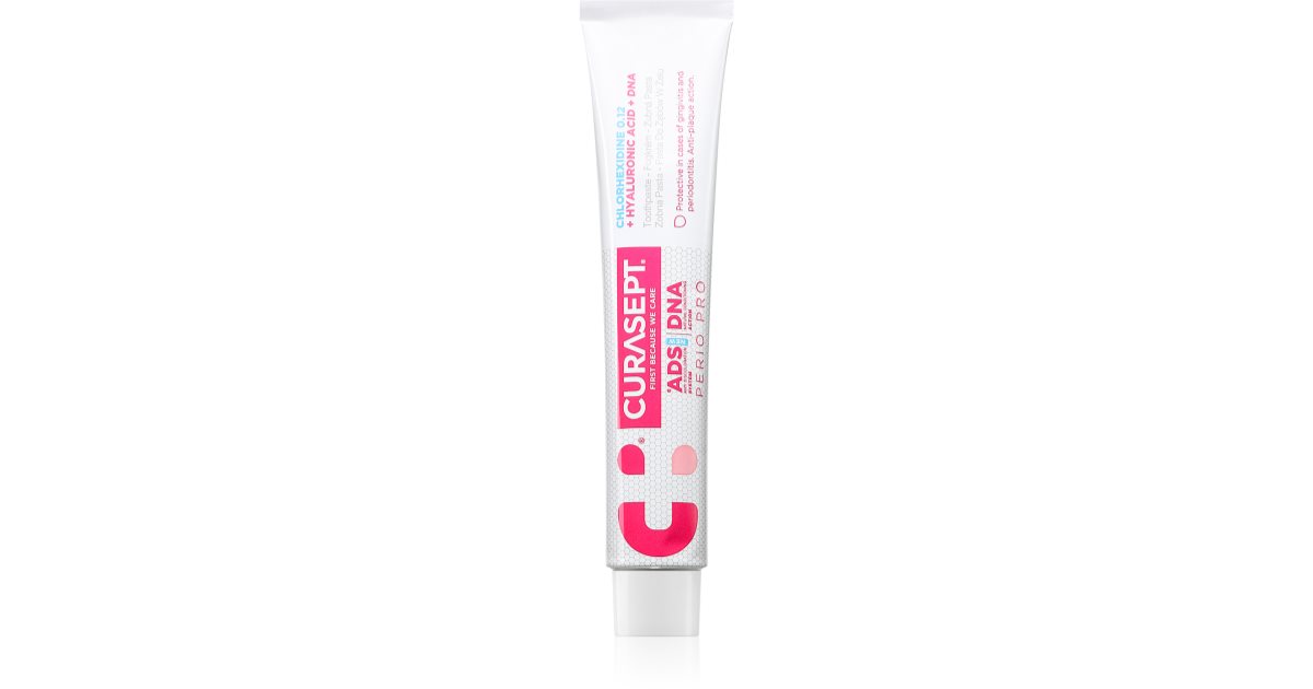 Curasept ADS DNA Perio Pro Gel Toothpaste | notino.ie