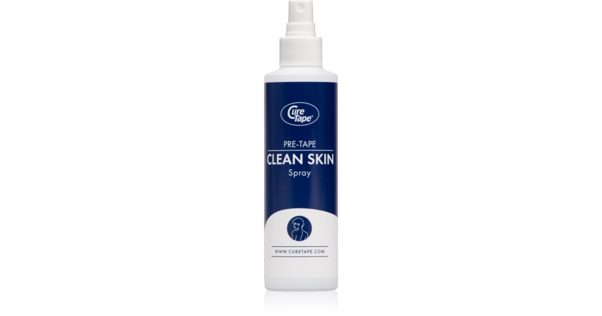 CureTape® Pre-Tape Clean Skin Spray cleaning spray | notino.co.uk