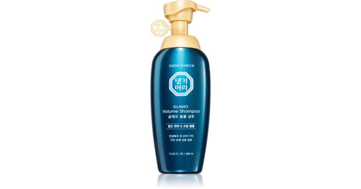 DAENG GI MEO RI Glamo Volume Shampoo Shampoo für Volumen mit nahrhaften ...