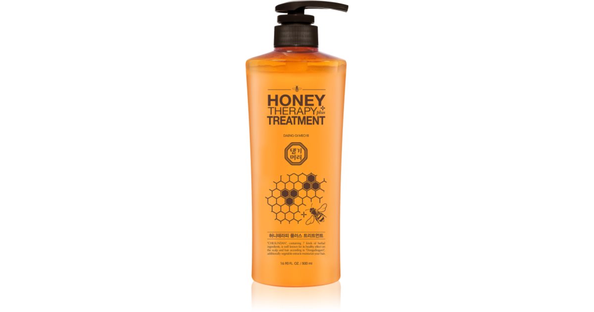 DAENG GI MEO RI Honey Therapy Professional Plus Treatment Intensive ...