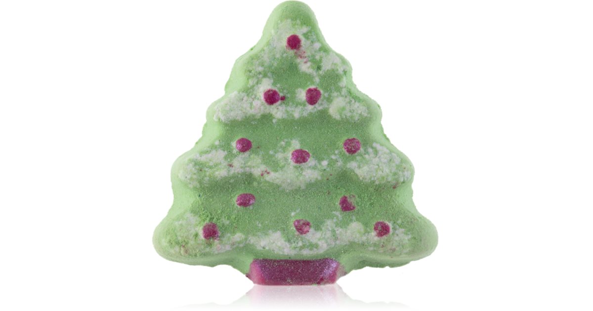 Daisy Rainbow Bath Bomb Christmas Tree effervescent bath bomb | notino ...